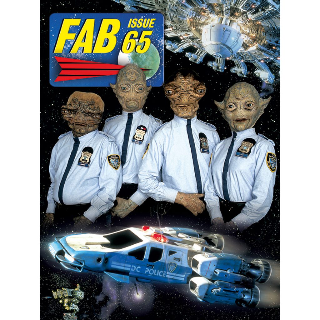 FAB 65 - Fanderson