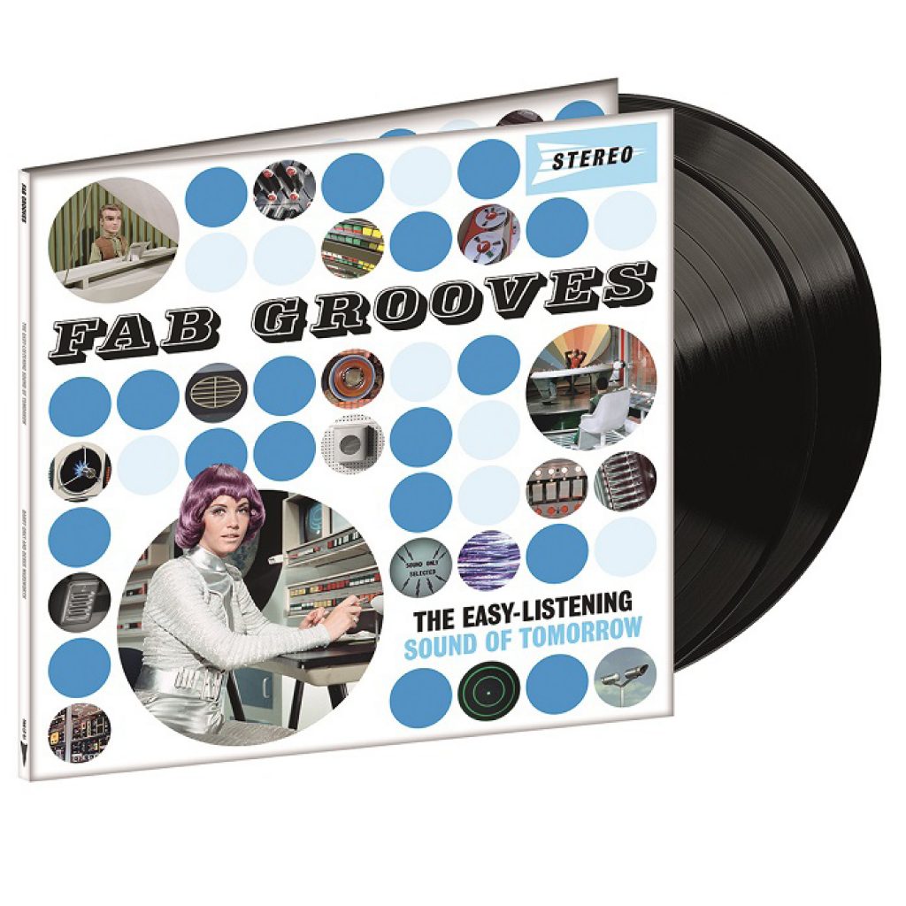 EXCLUSIVE VINYL LP: FAB Grooves - Fanderson