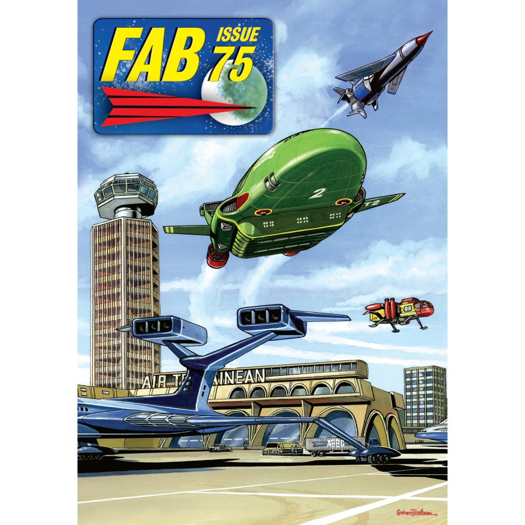 FAB 75 - Fanderson