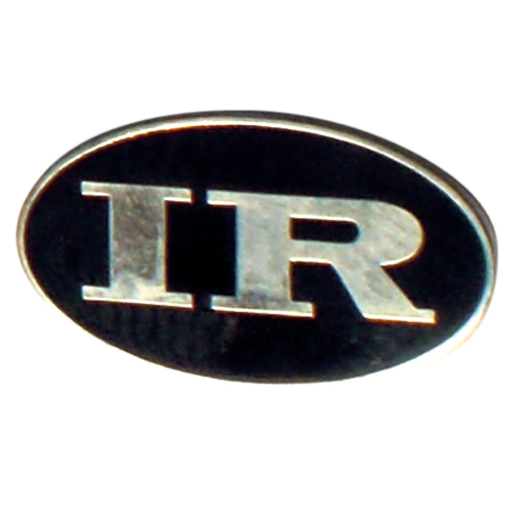 BADGE: International Rescue [HAT] - Fanderson