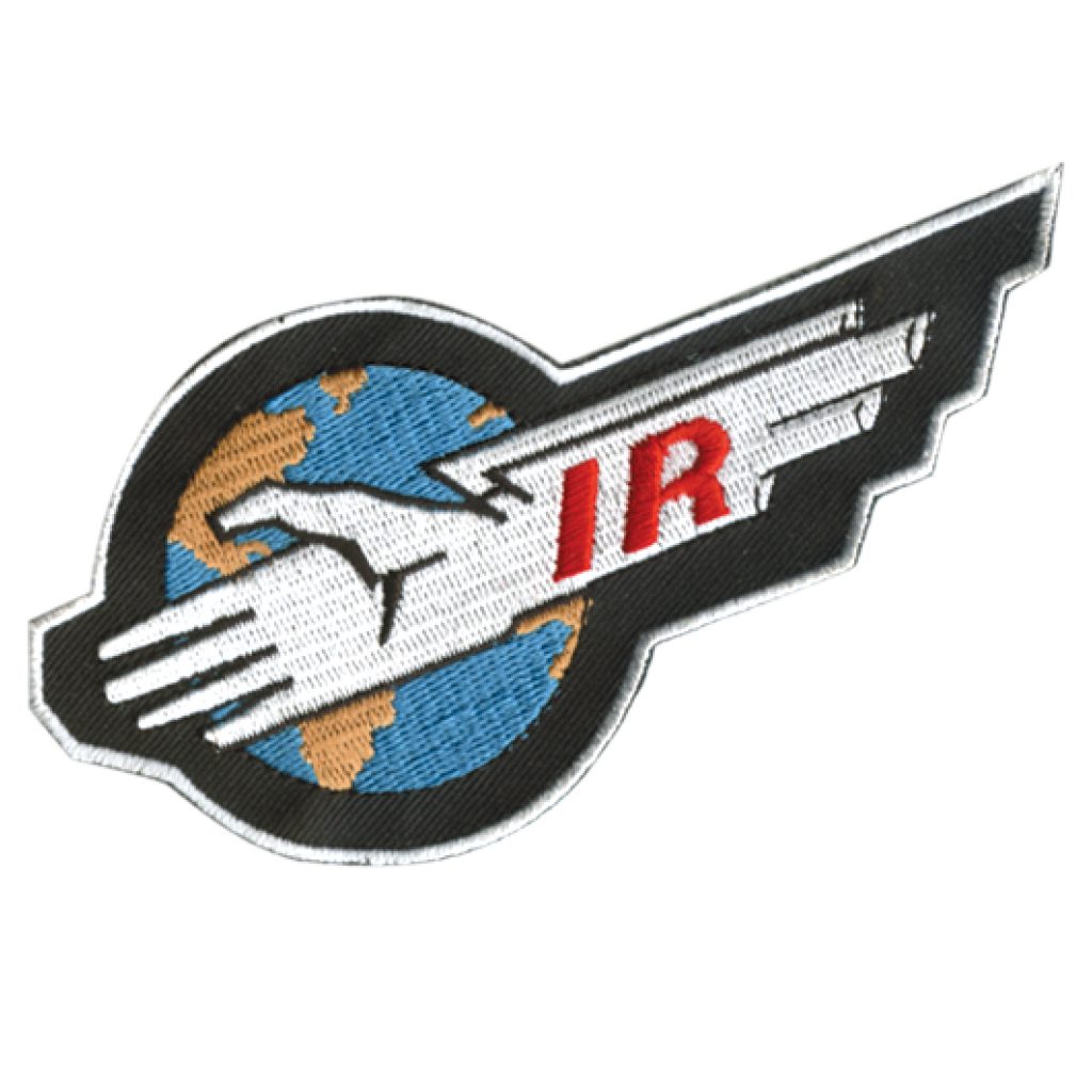 PATCH: International Rescue [HAND] - Fanderson