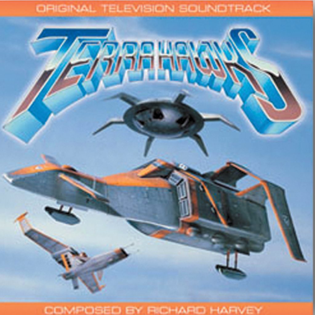 EXCLUSIVE SOUNDTRACK: Terrahawks - Fanderson