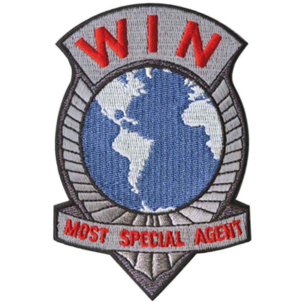 PATCH: World Intelligence Network - Fanderson