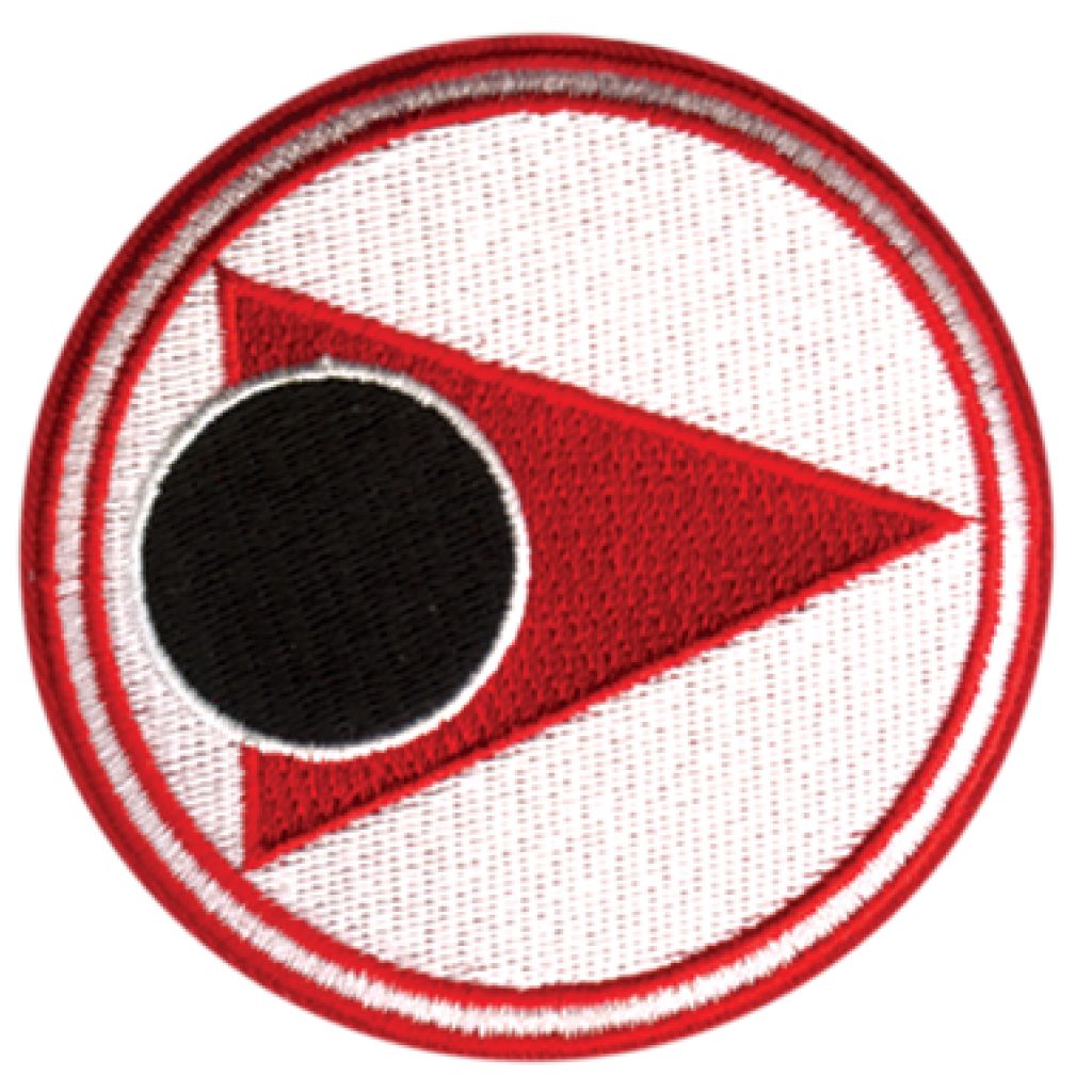 PATCH: Space:1999 Command Center Arrow - Fanderson