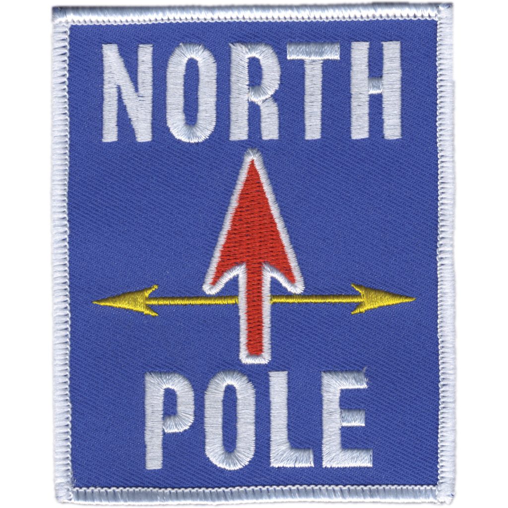 PATCH: North Pole - Fanderson