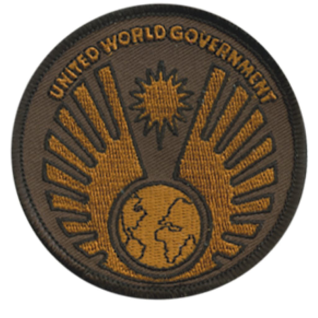 PATCH: United World Government - Fanderson