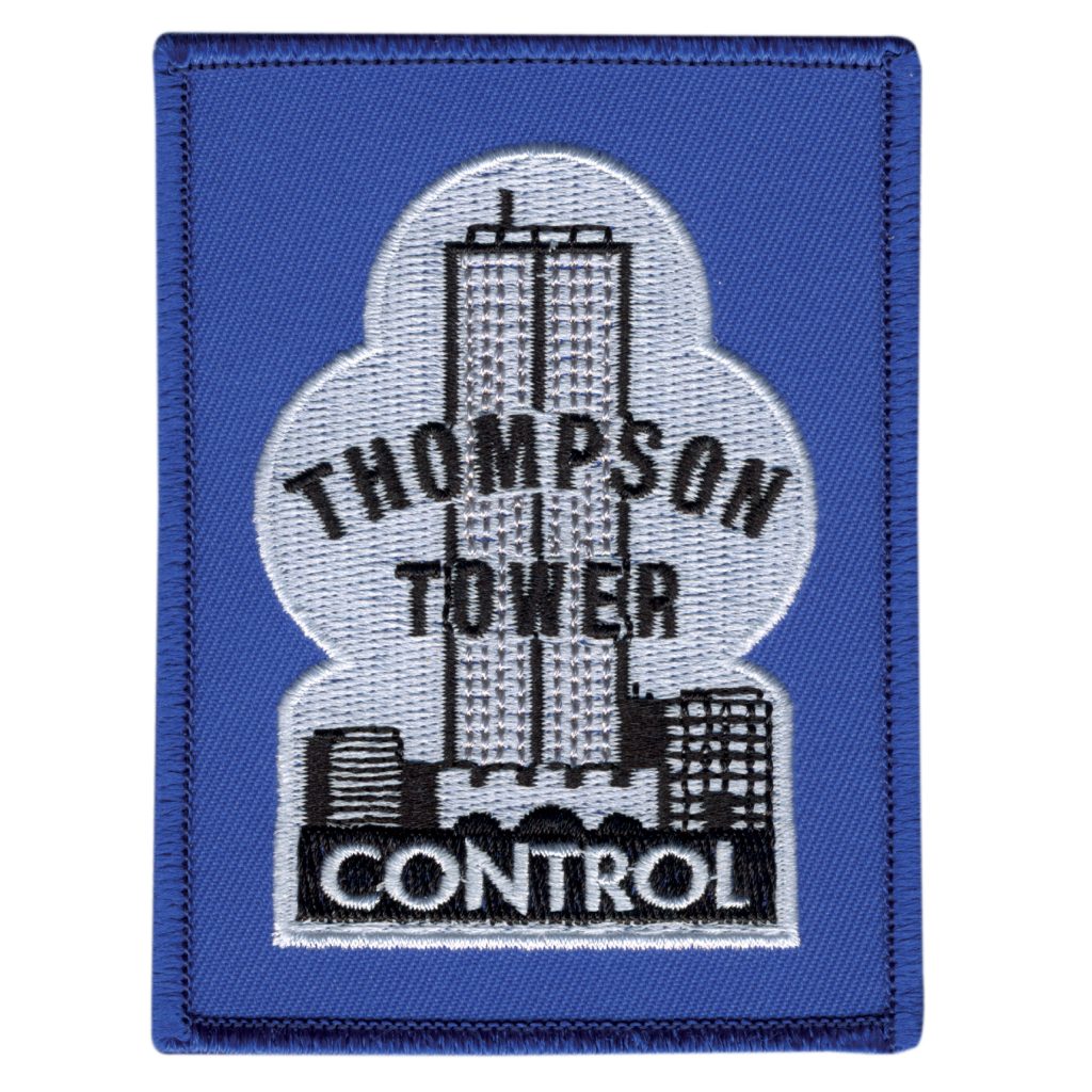 PATCH: Thompson Tower Control - Fanderson