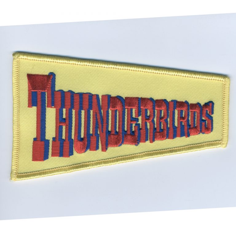 PATCH: Thunderbirds - Fanderson