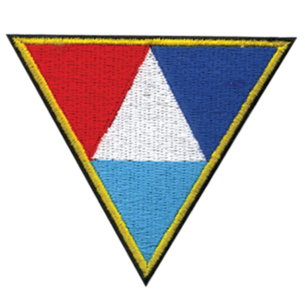PATCH: World Navy - Fanderson