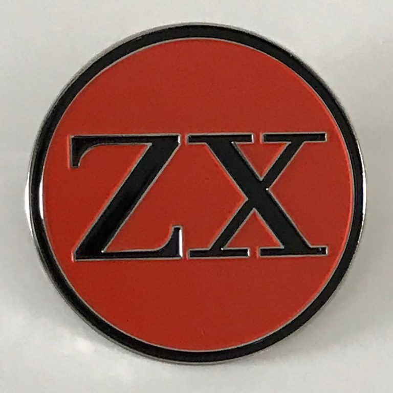 BADGE: International Rescue [HAND] - Fanderson