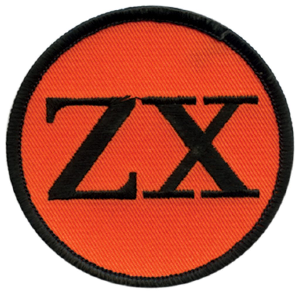 PATCH: Zero X - Fanderson