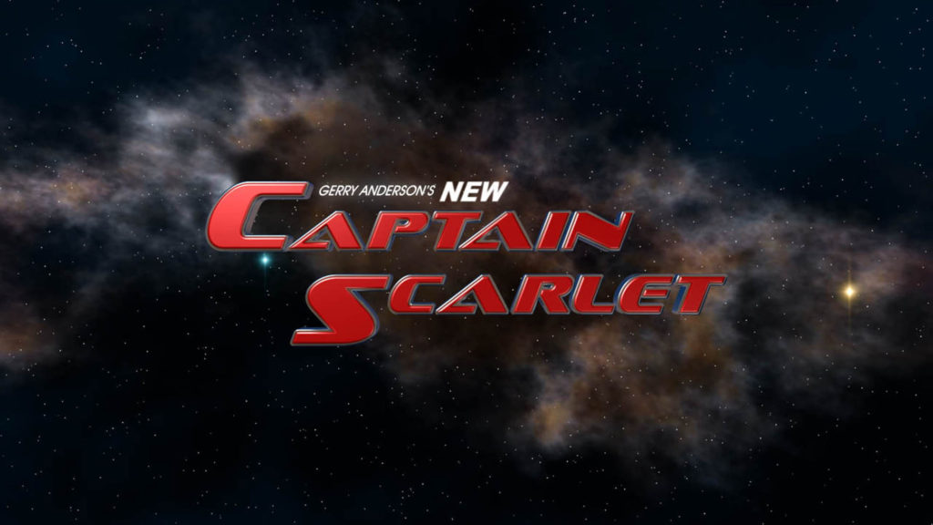 New Captain Scarlet - Fanderson