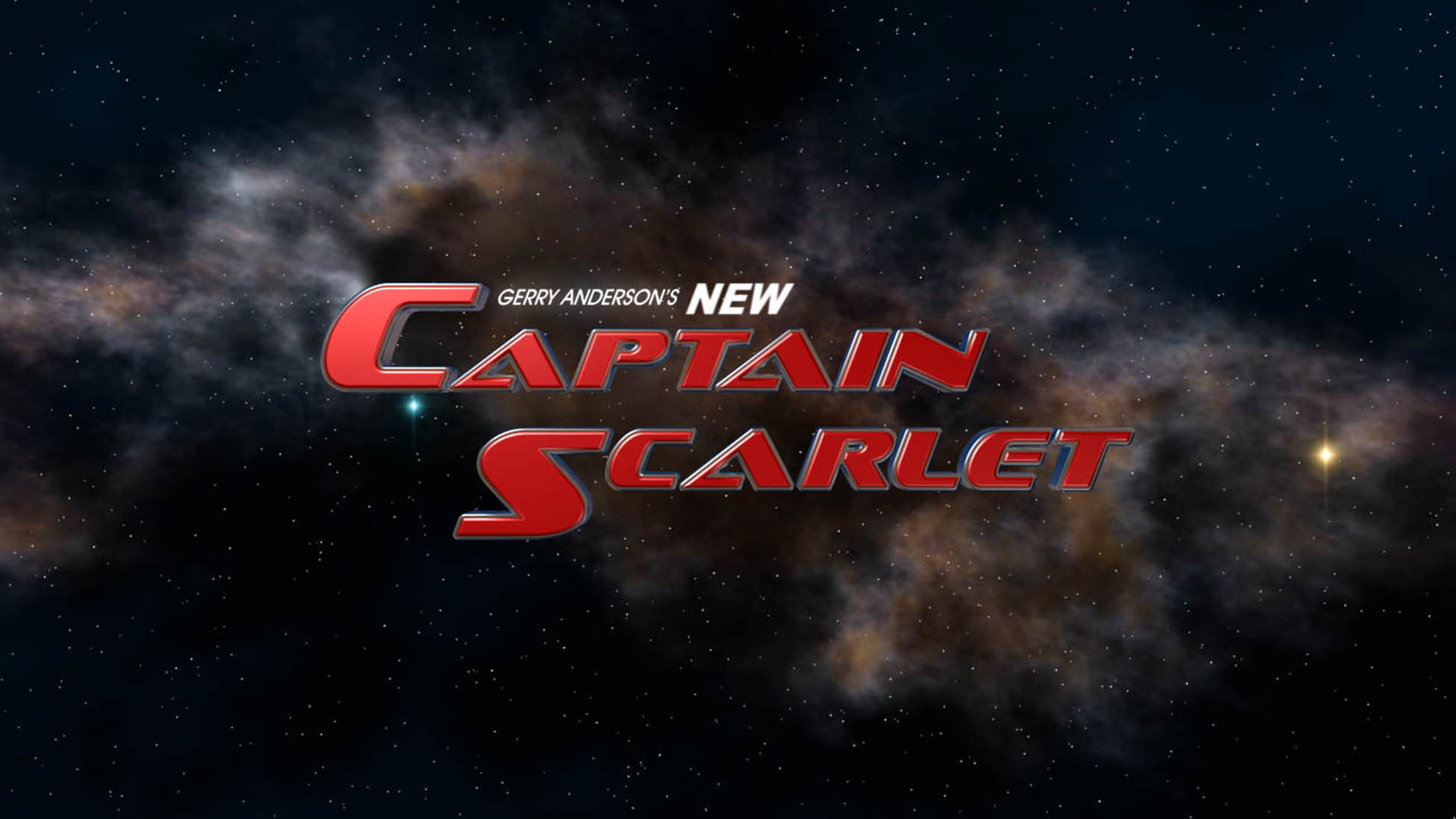 New Captain Scarlet - Fanderson
