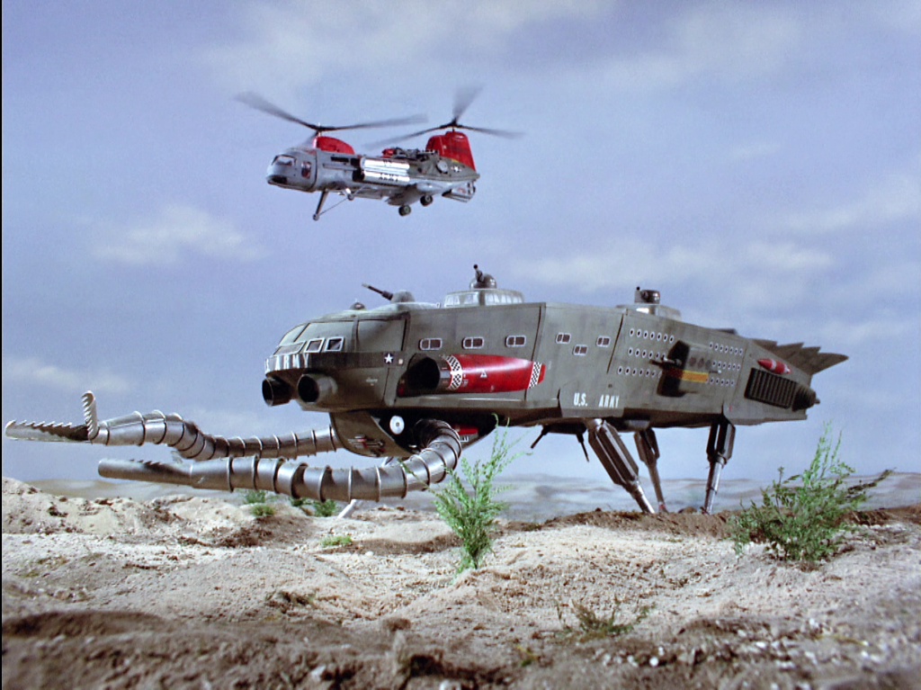 On This Day In Anderson History – 7th October – Fanderson