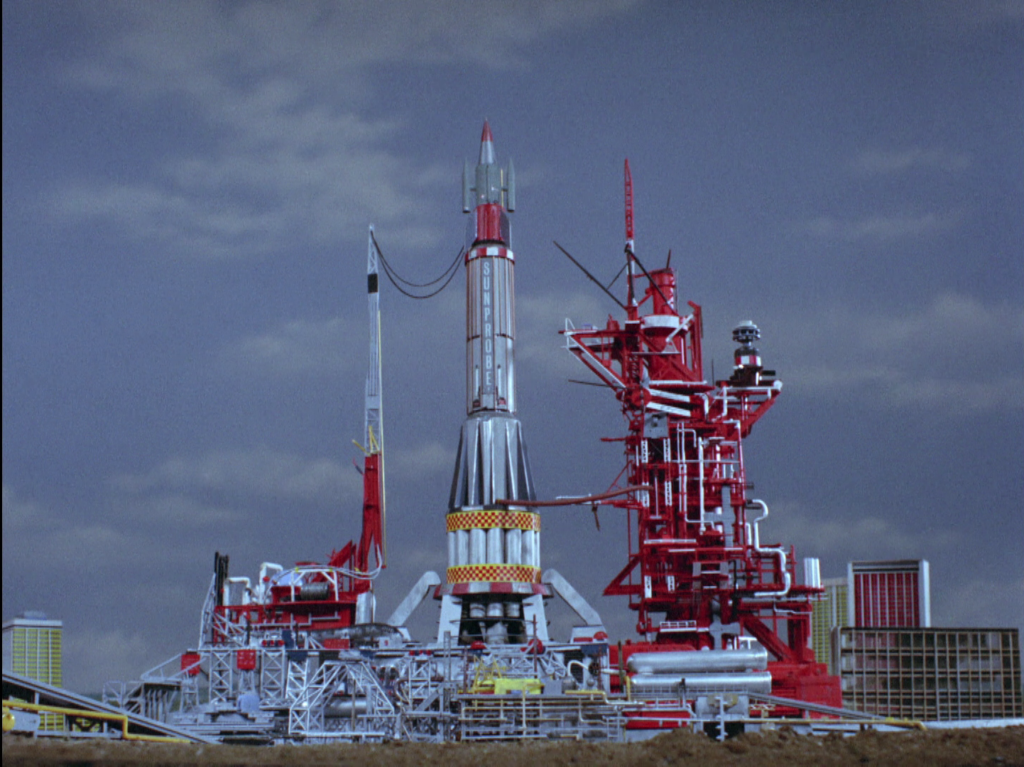 Thunderbirds (Series One) - Fanderson