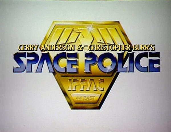 Space Police - Fanderson