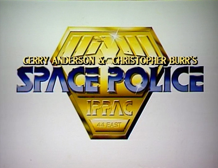 Space Police - Fanderson