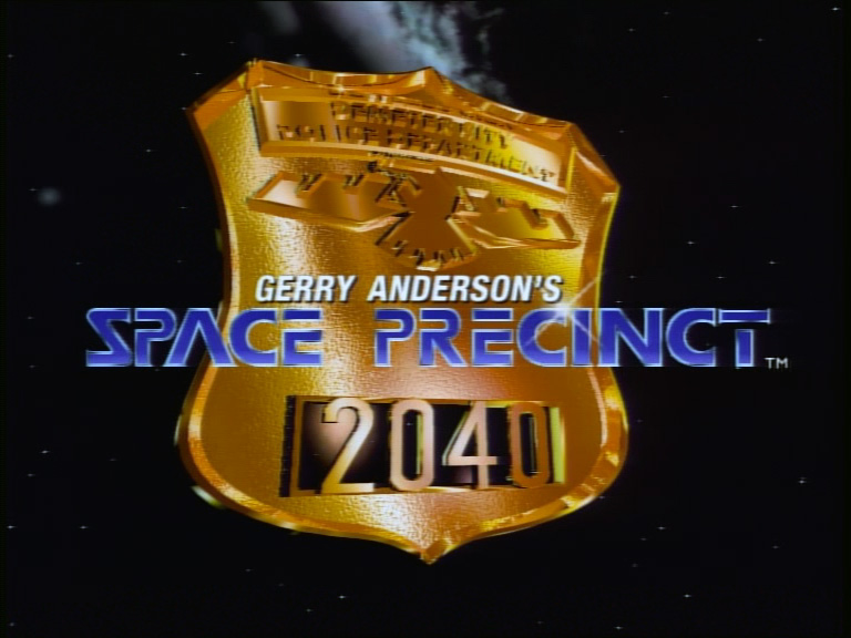 Space Precinct - Fanderson