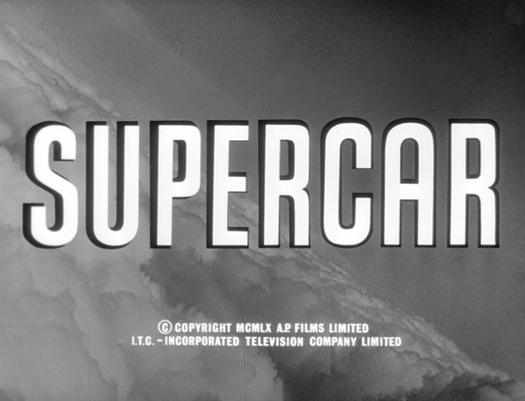 Supercar (Series One) - Fanderson