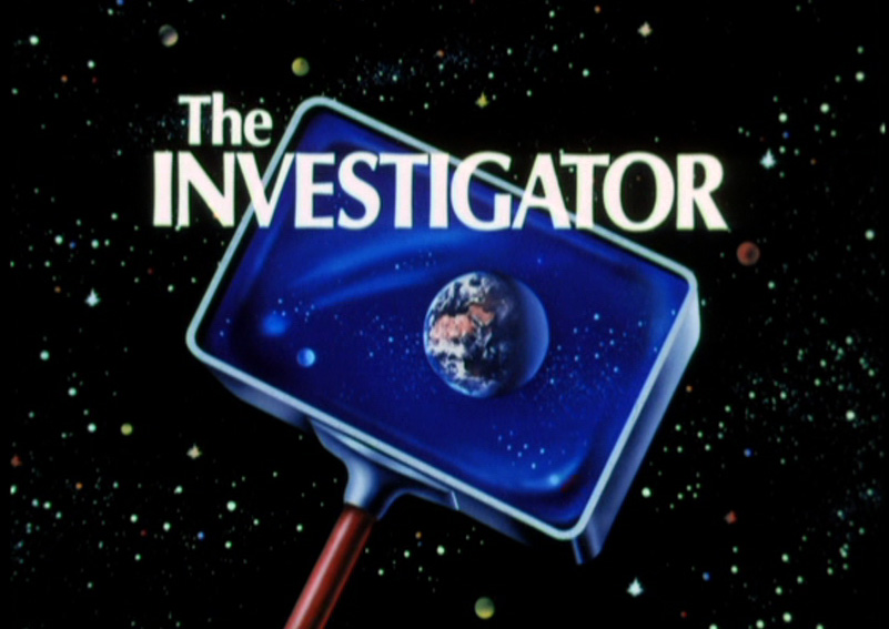 The Investigator - Fanderson