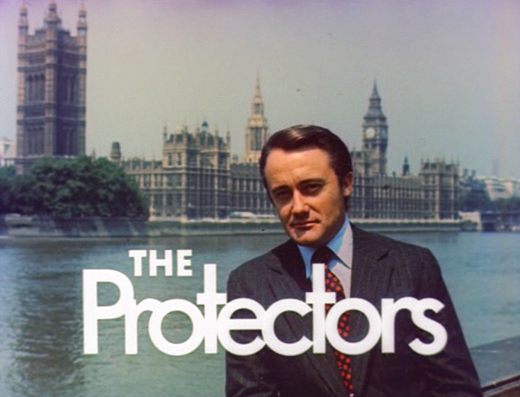 The Protectors (Series One) - Fanderson
