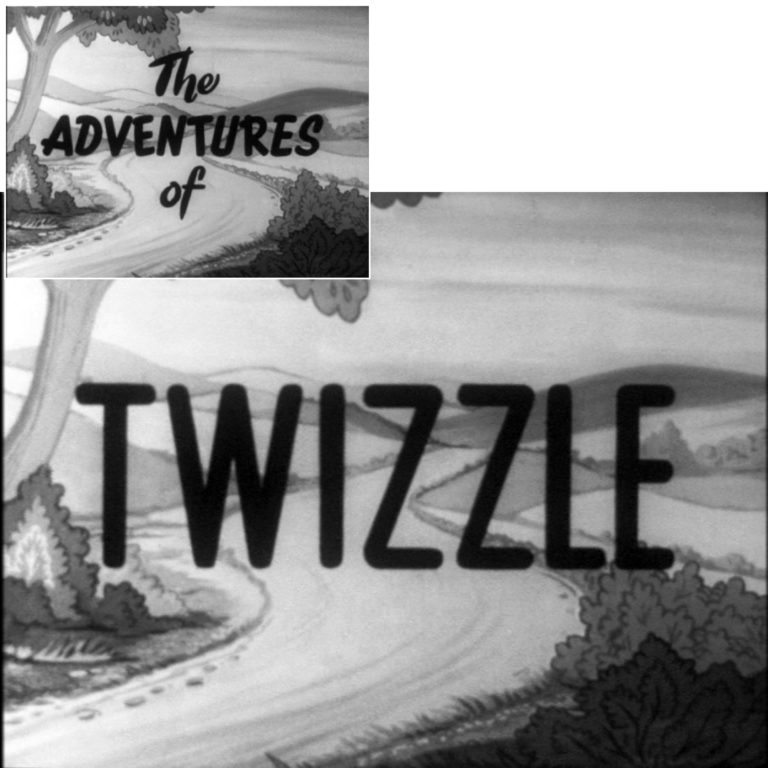 The Adventures Of Twizzle - Fanderson