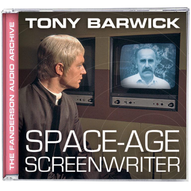 Tony Barwick: Space-Age Screenwriter - Fanderson