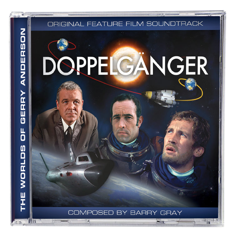 EXCLUSIVE SOUNDTRACK: Doppelgänger - Fanderson