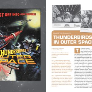Super Space Theater book and art prints - Fanderson