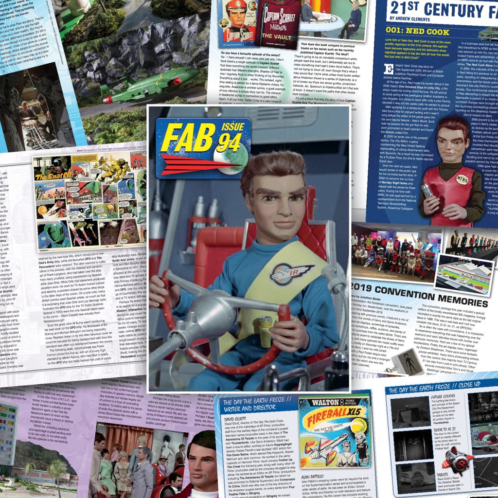 *FAB magazine back issues Archives - Page 2 of 6 - Fanderson