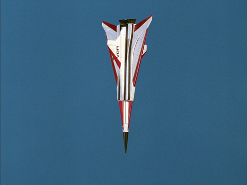 Captain Scarlet And The Mysterons - Fanderson