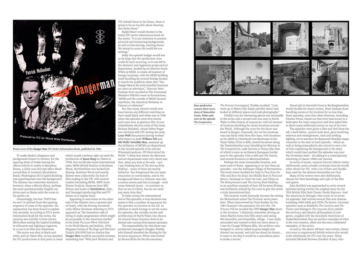 ITC Archives - Fanderson