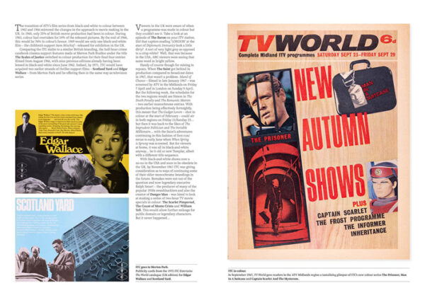 ITC Archives - Fanderson