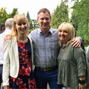 RIP Dr Gerry Anderson (1967-2023) - Fanderson