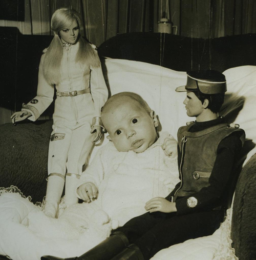 RIP Dr Gerry Anderson (1967-2023) - Fanderson