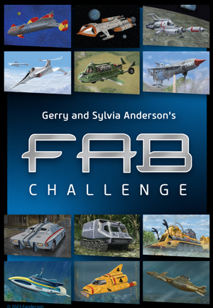 FAB Spec & Tech - Captain Scarlet And The Mysterons - Fanderson