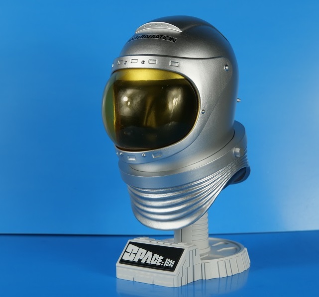 1/4 scale Space:1999 helmet replicas [PRE-ORDER] - Fanderson