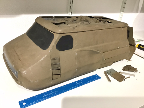 Calling all model makers/restorers! - Fanderson