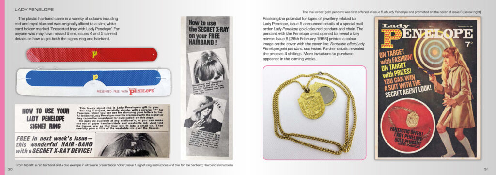 FAB Book Of Free Gifts... with a free gift! - Fanderson