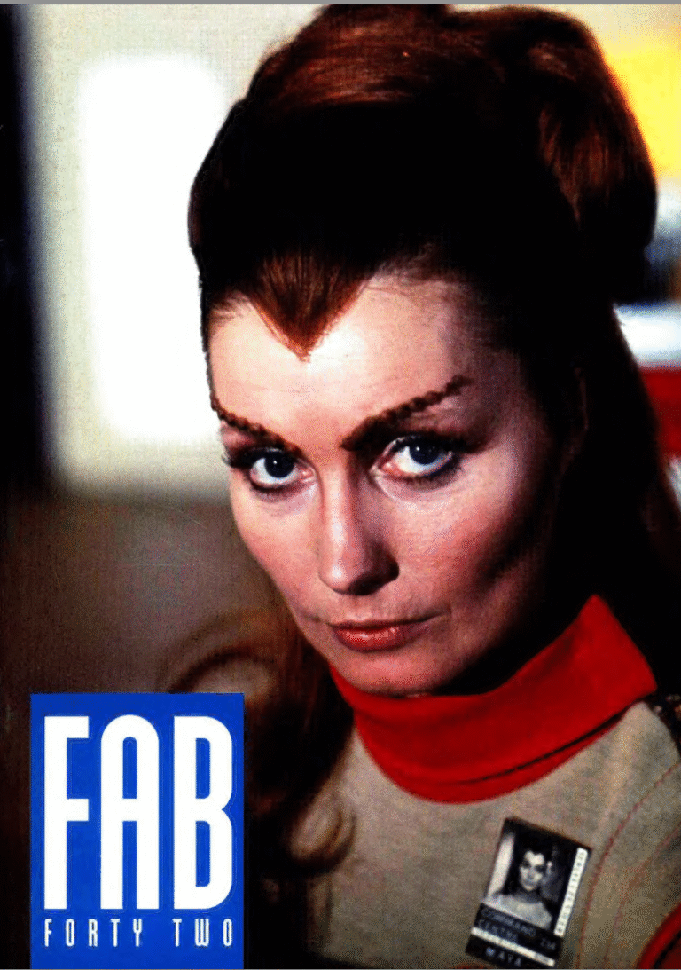 Fab Magazine Archive - Fanderson