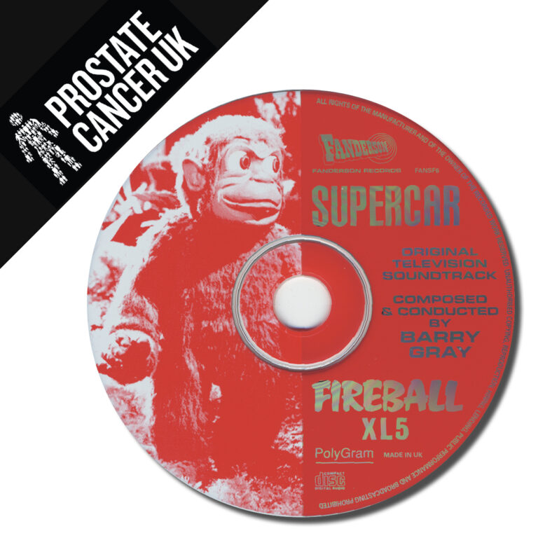 Fireball XL5 Archives - Fanderson