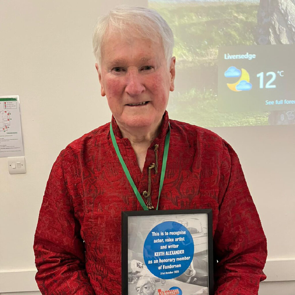 Recognition for Honorary Members at Project Ford - Fanderson