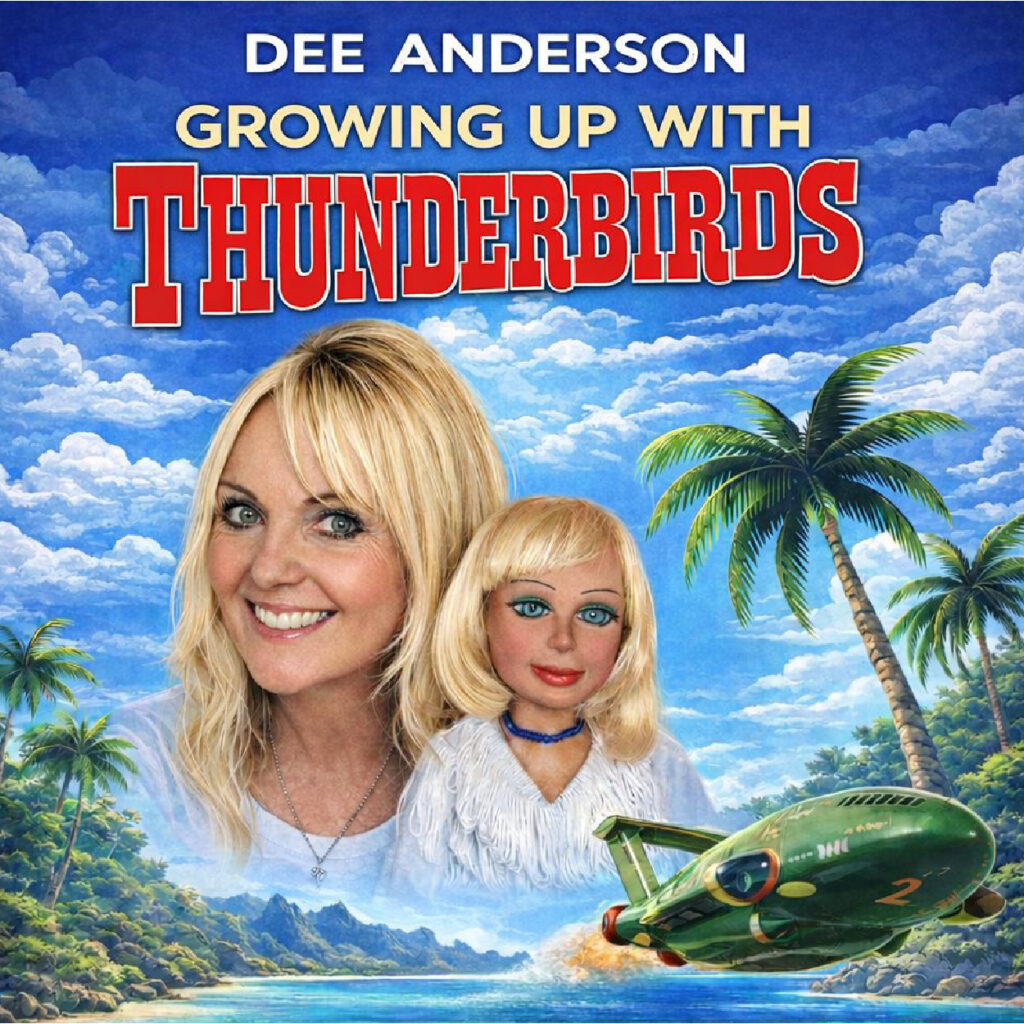 [UPDATED] More dates added for Growing Up With Thunderbirds - Gerry and ...